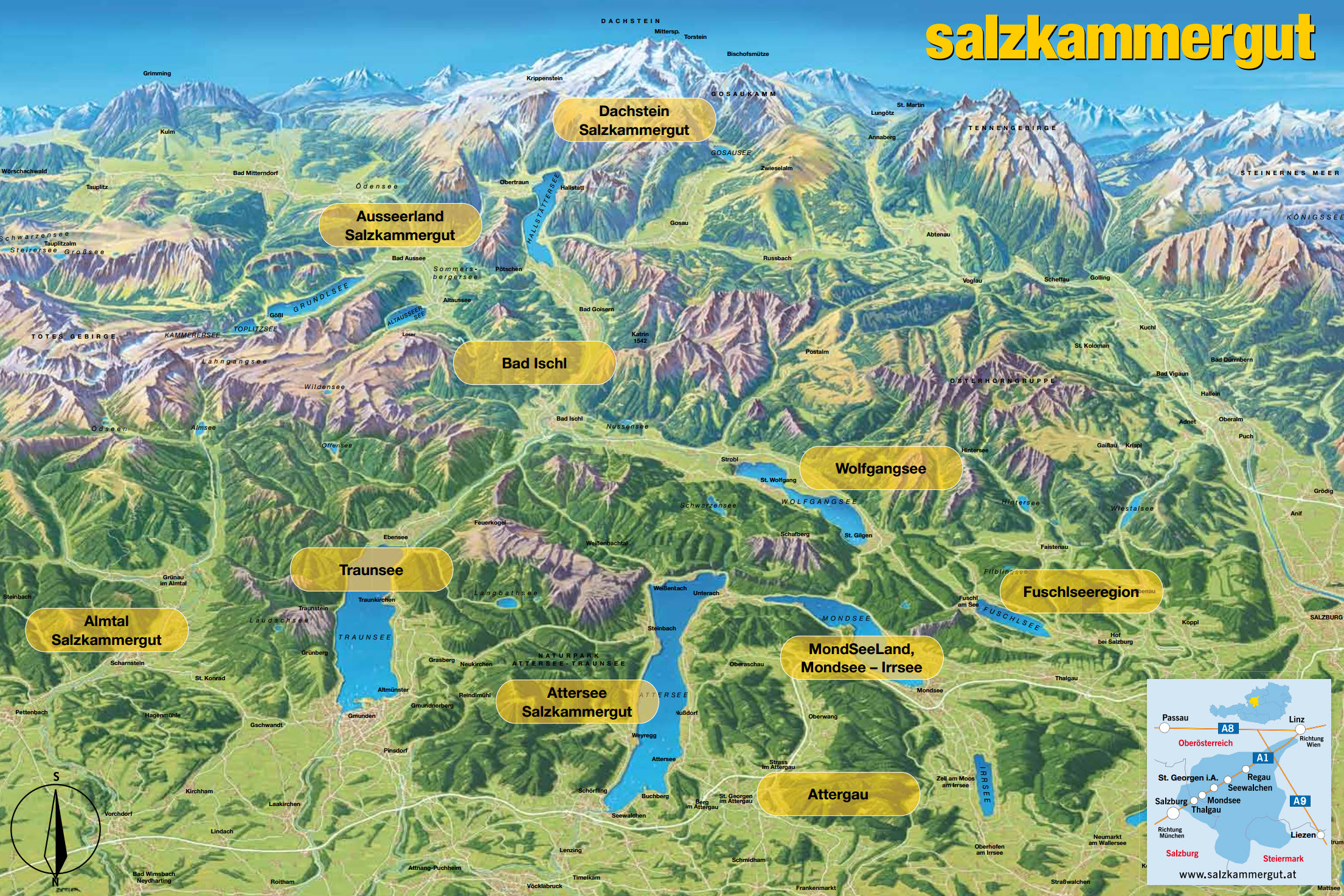 오스트리아 잘츠감머굿 여행 잘츠감머굿salzkammergut 관광 정보 및 지도 할슈타트 지도 네이버 블로그